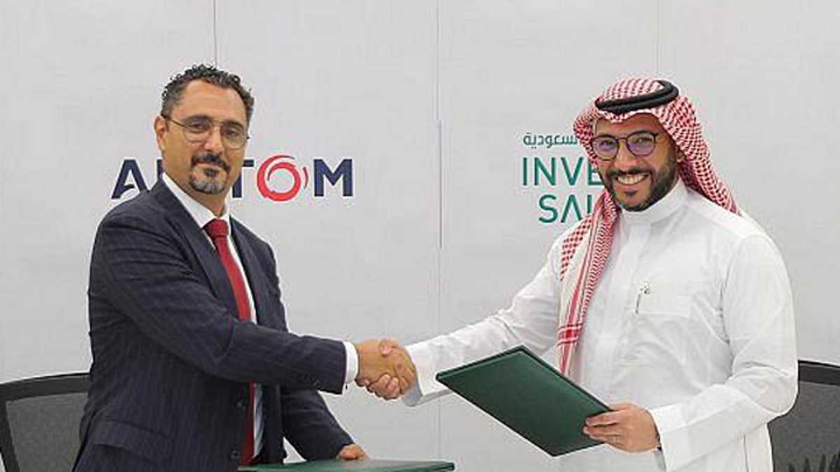 Alstom to set up regional HQ for Saudi Arabia | Companies | POST Online ...