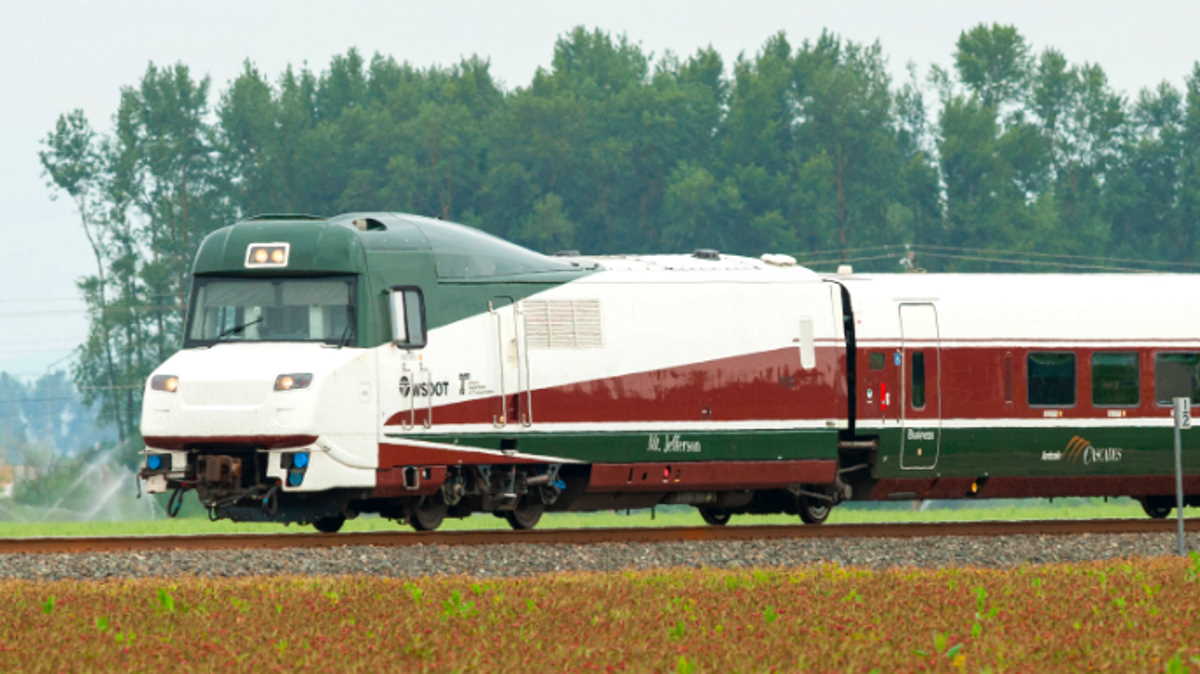 Amtrak Cascades resumes service to Vancouver, BC | Companies | POST ...