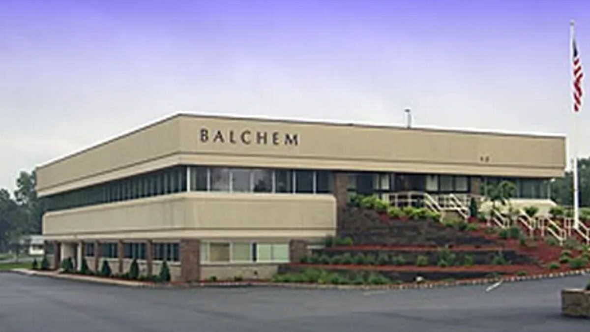 Balchem Corporation acquires Bergstrom Nutrition | Companies | POST ...