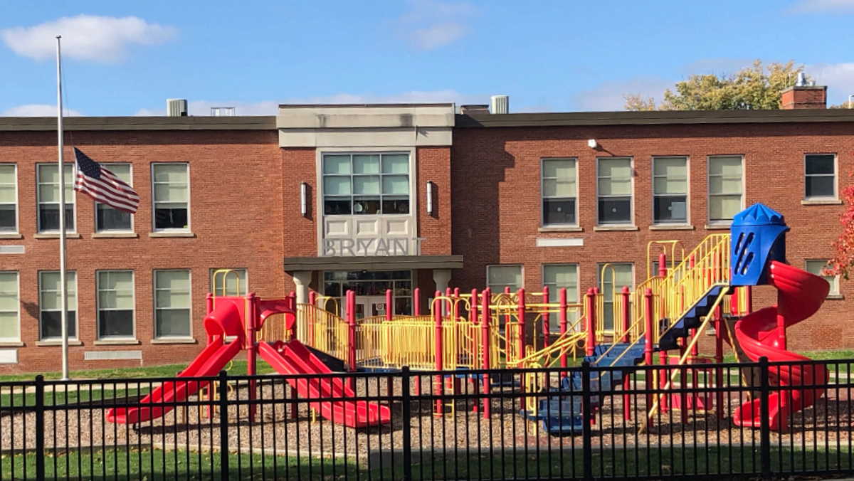 Construction started on $14m adaptive re-use of Bryant School in ...