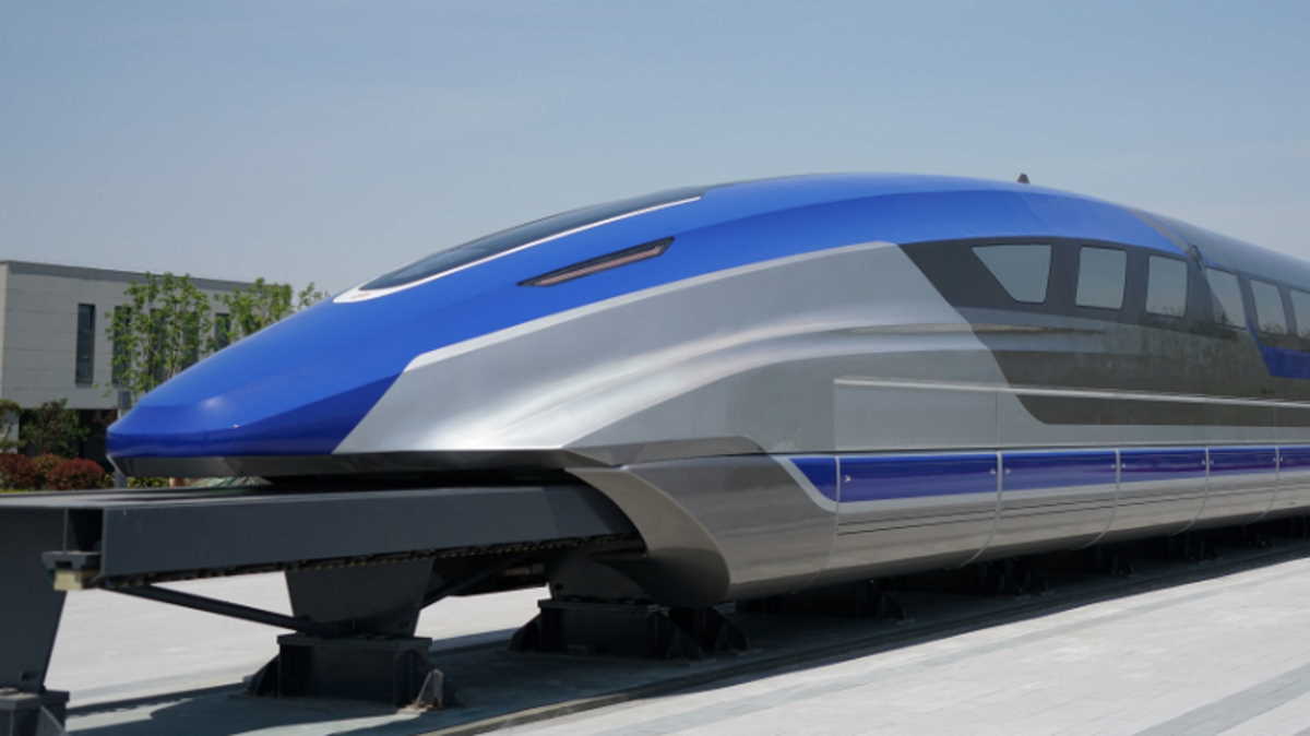 China delivers high-speed trains to Indonesia | Business | POST Online ...