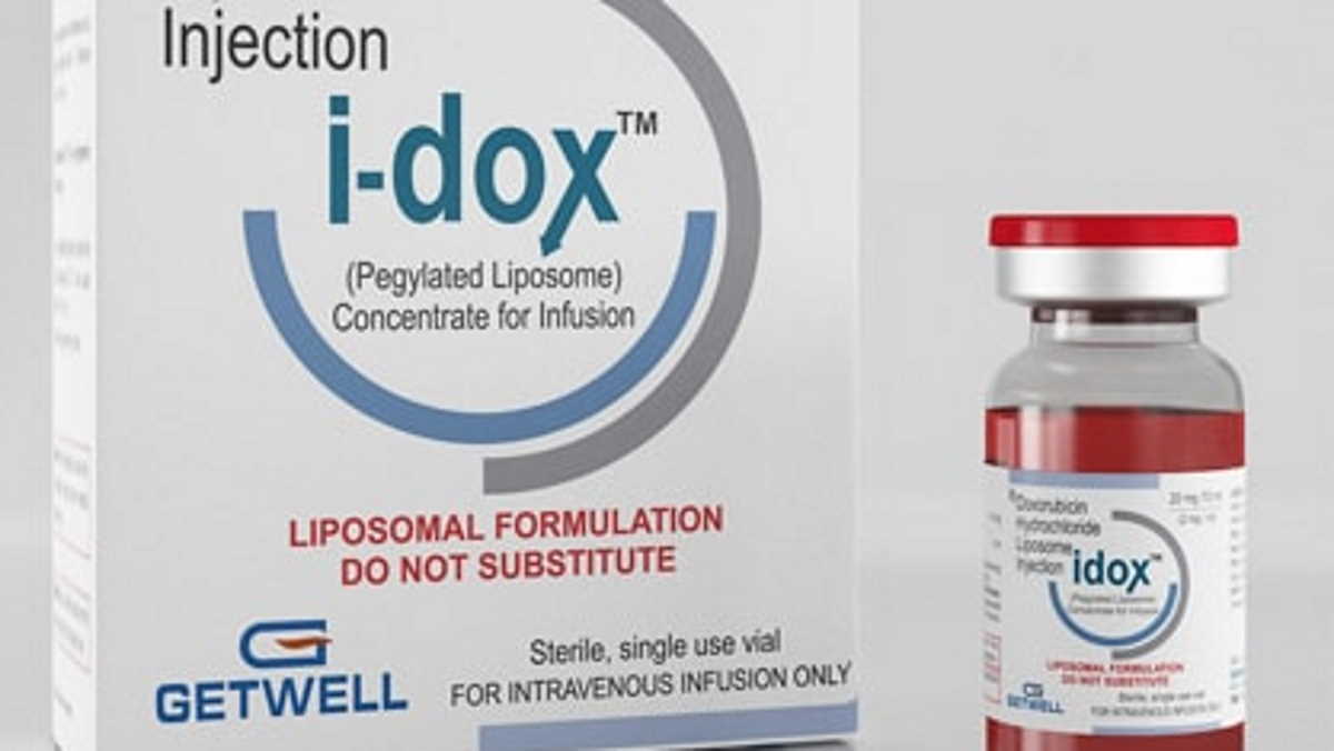 Accord Healthcare launches generic doxorubicin pegylated liposomal ...