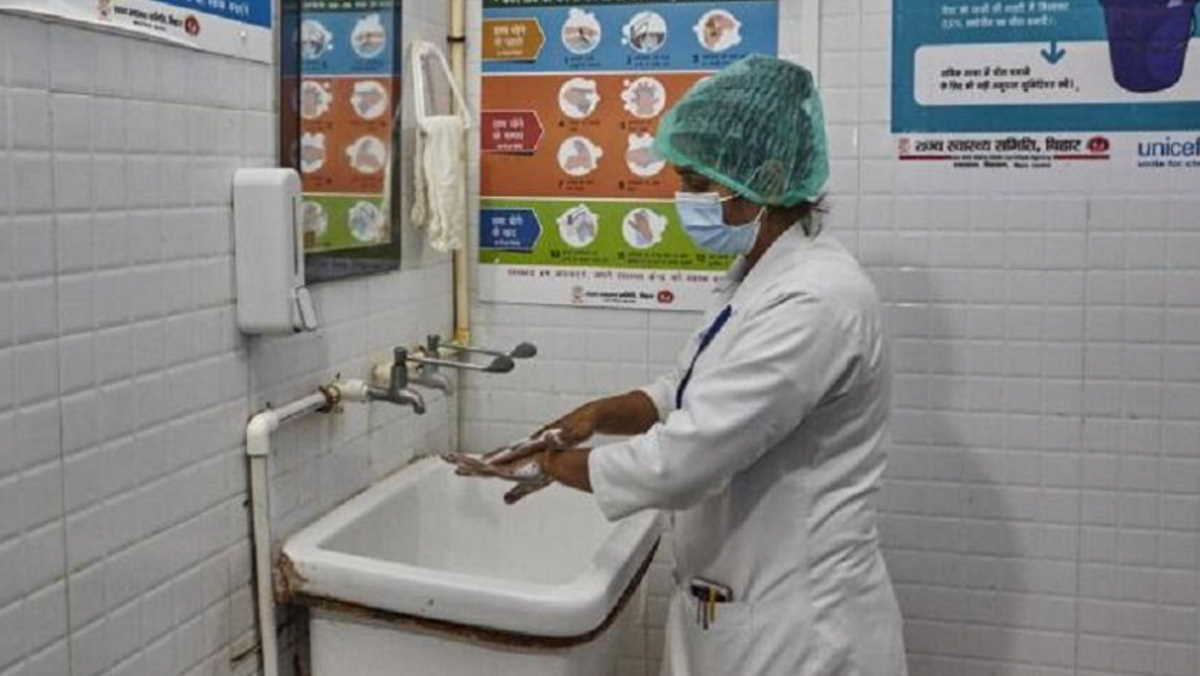 Half of world’s healthcare facilities lack basic hygiene services, 3.85 ...