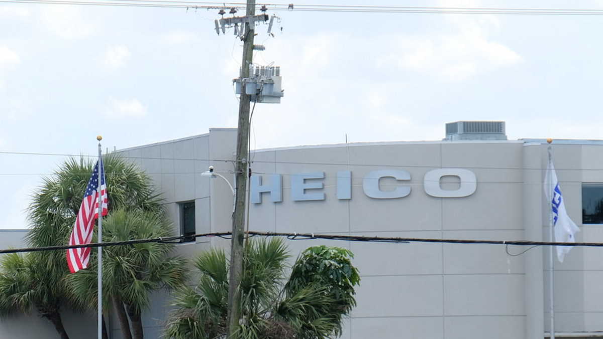 HEICO subsidiary acquires RF and microwave switch maker Charter ...