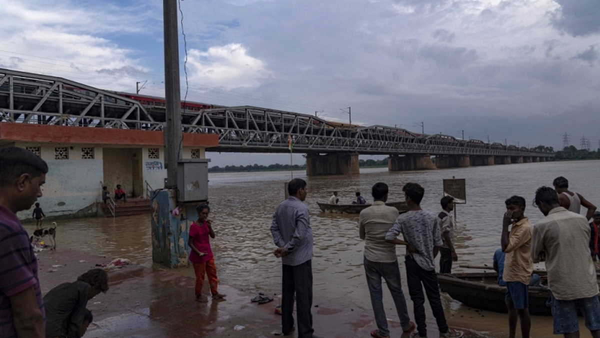 Floods, landslides kill dozens of people in India | News | POST Online ...