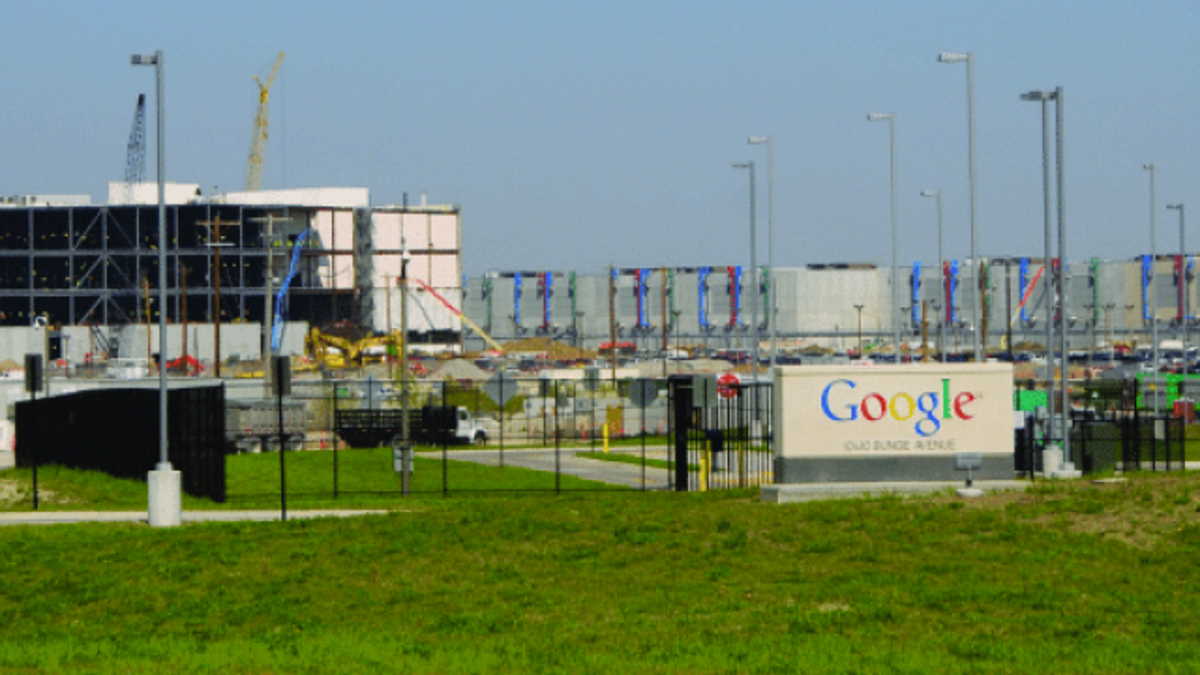 Three injured in Google data center explosion | News | POST Online Media