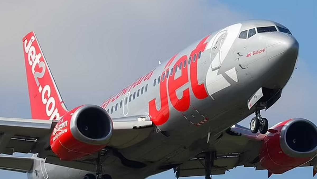Jet2 flight from Birmingham forced to make emergency landing after ...