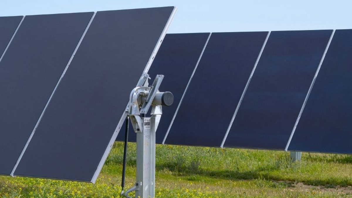 Leeward Renewable Energy starts construction of 196MW solar PV plant in ...