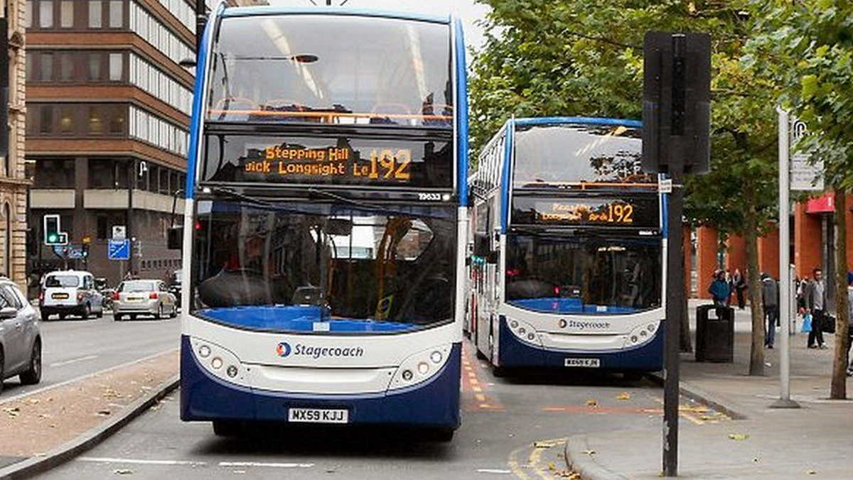 Greater Manchester becomes first major conurbation outside London to ...
