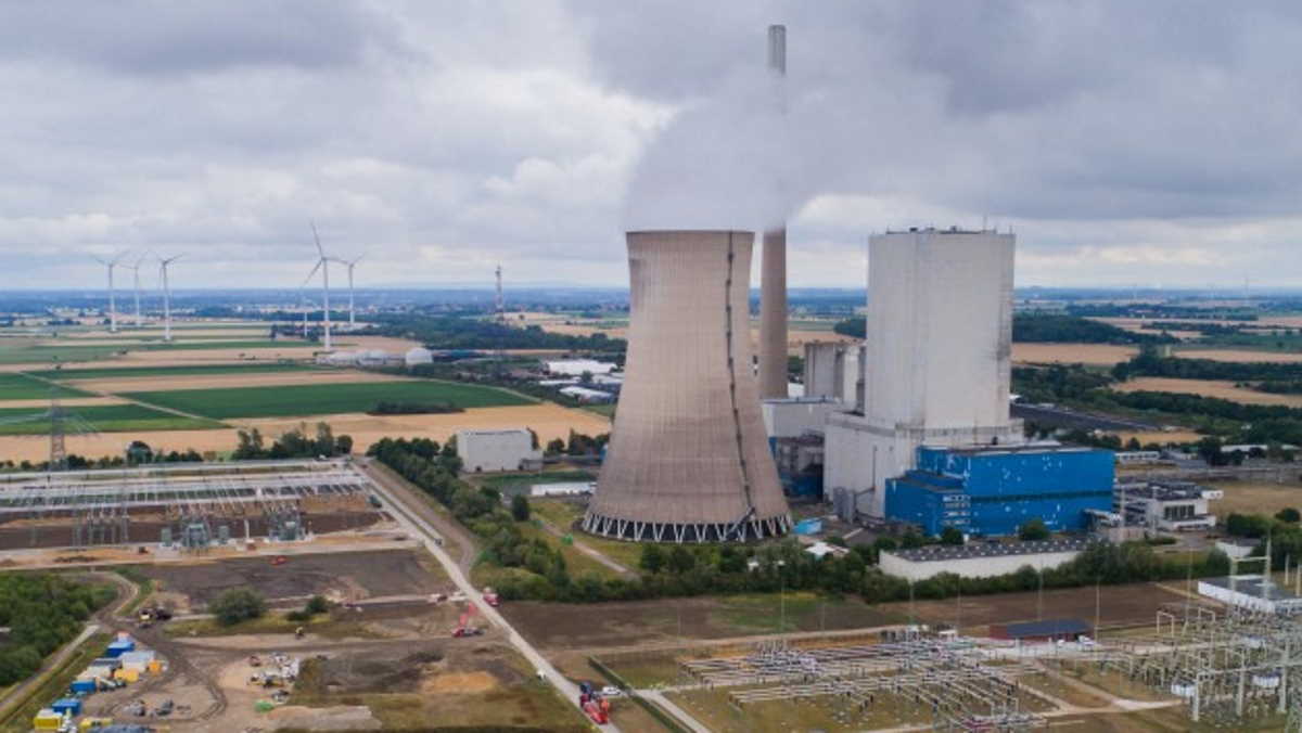 First coal plant in Germany resumes operation amid gas crisis ...