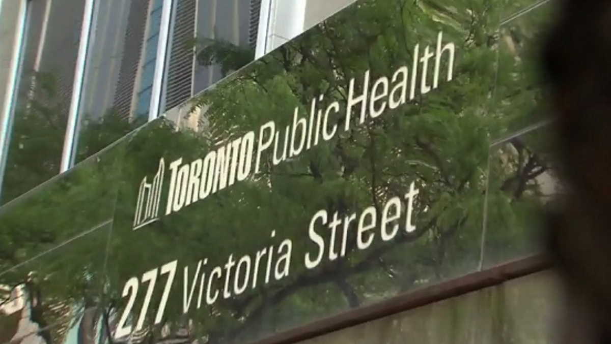 Toronto Public Health reports meningococcal disease outbreak | Health ...