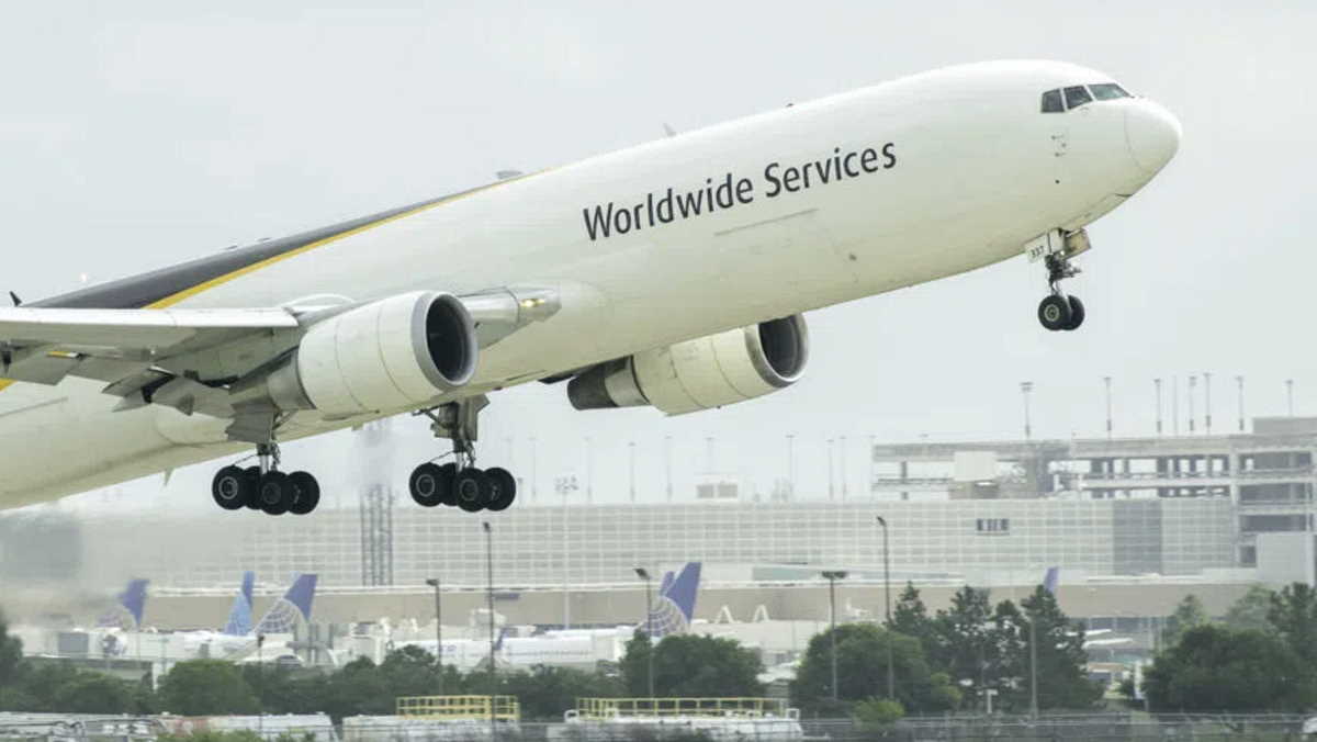 UPS places order with Boeing for 767 freighters | Companies | POST ...