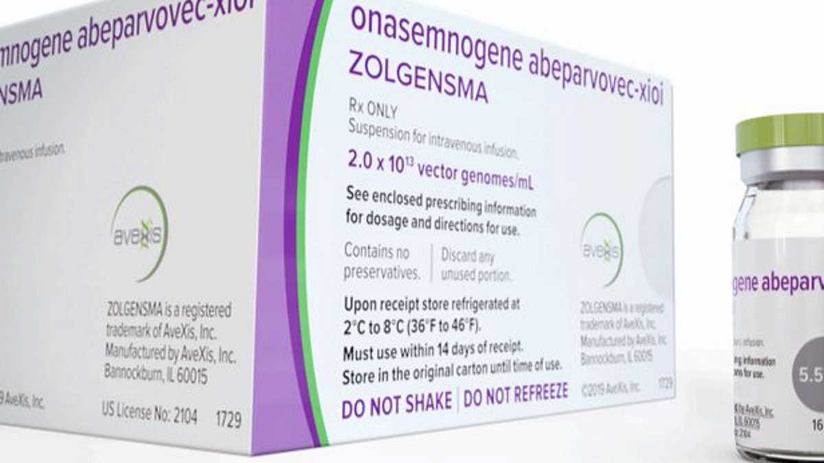 Novartis says two children died after receiving gene therapy Zolgensma ...