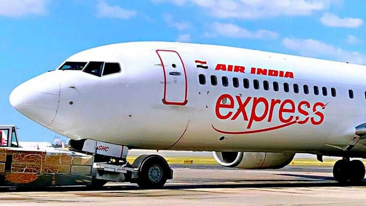 Air India Express returns after passengers report burning smell | News ...