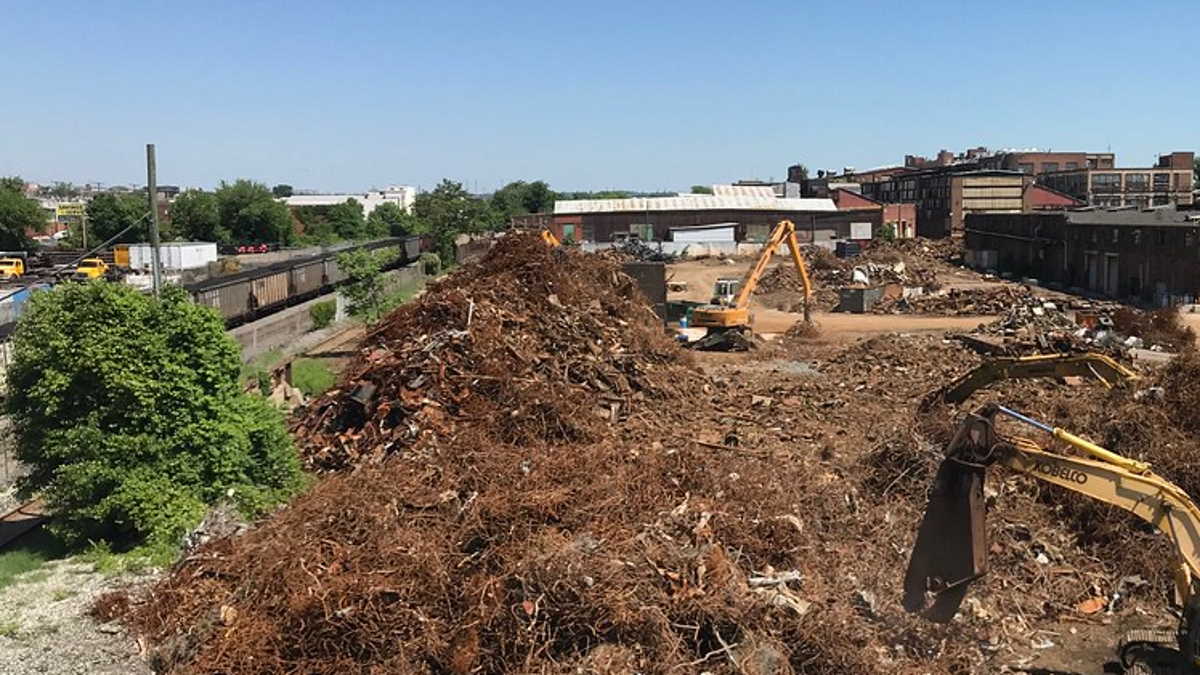 Sims to acquire Baltimore Scrap for $177 million plus adjustments ...