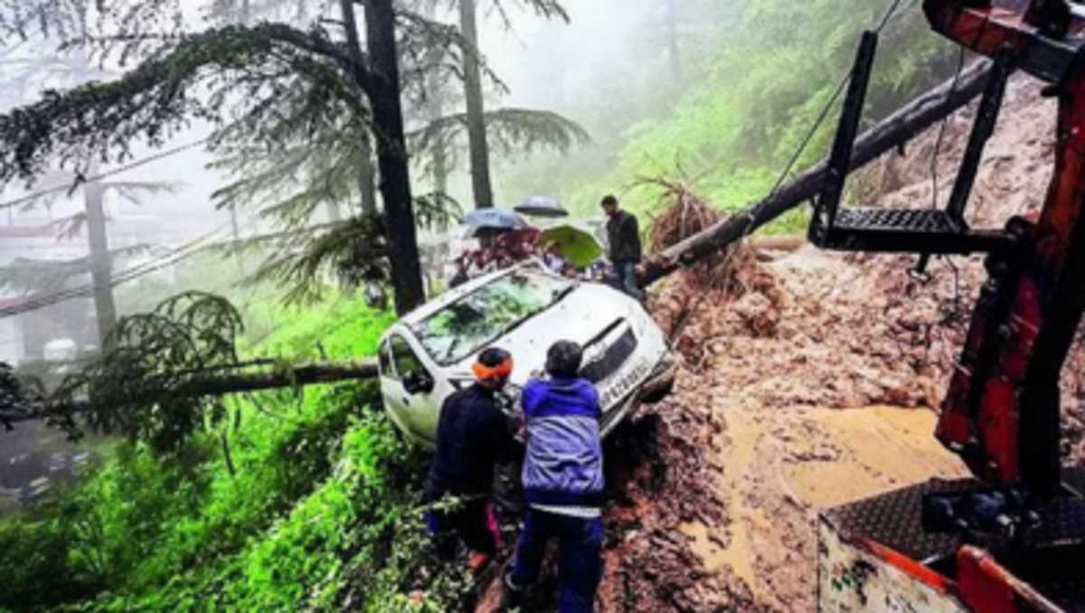 India's Himachal Pradesh death toll rises after floods and landslides | News | POST Online Media