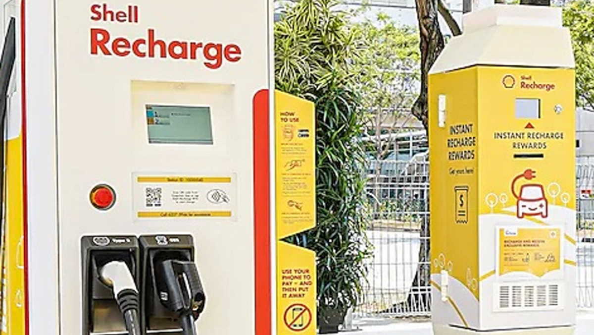 EMA, Shell launch Singapore’s first smart and clean energy service ...
