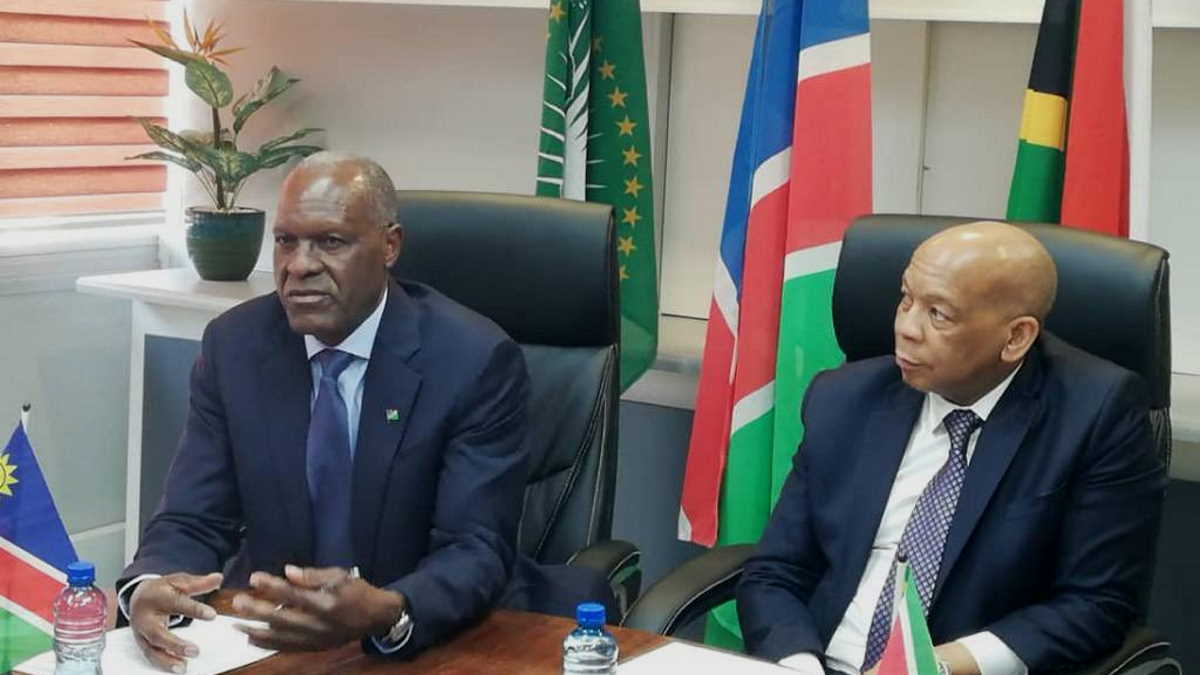 South Africa, Namibia talks focus on energy security | Politics | POST ...