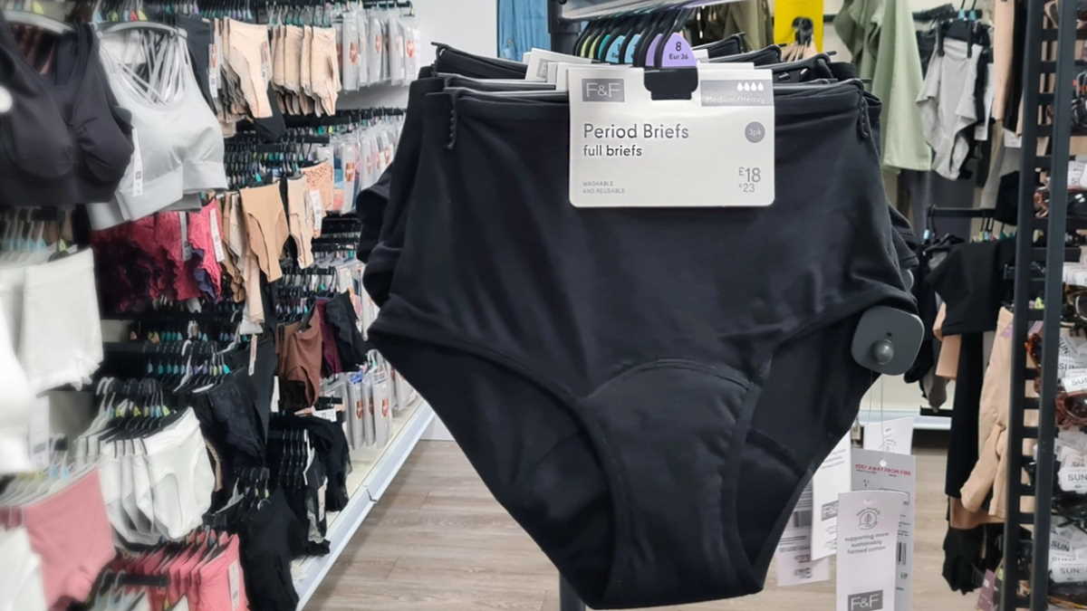 Tesco first retailer to cover cost of VAT on period pants | Companies ...