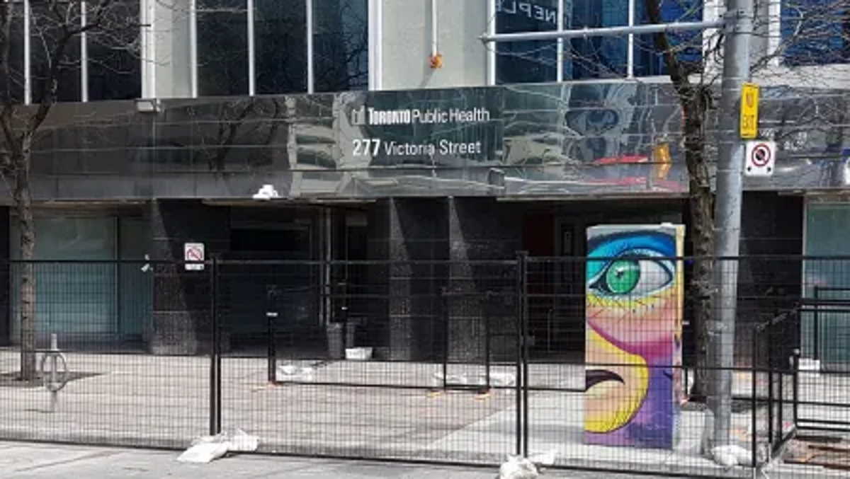 Toronto Public Health reports first probable human case of West Nile ...