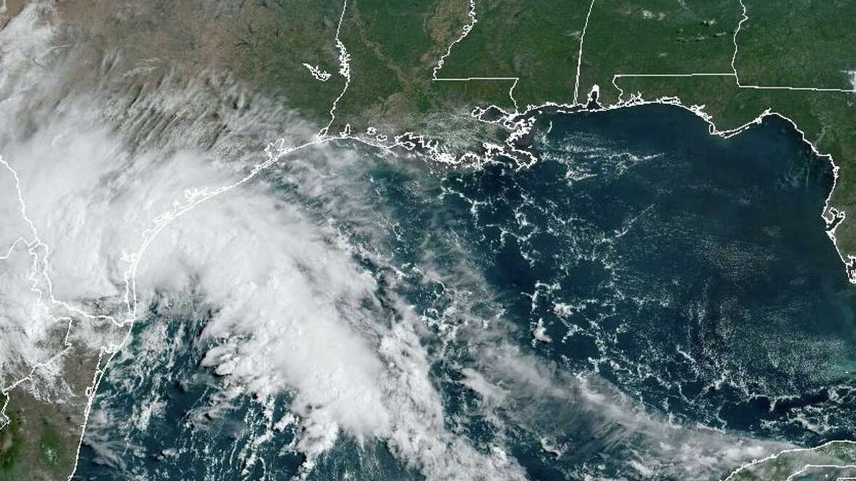 U.S.: Tropical Storm Harold hazards in Texas, heat impacting millions ...