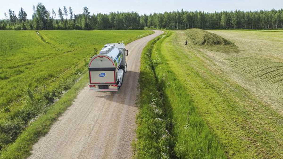 Valio and St1’s biogas plant in Finland advances construction ...