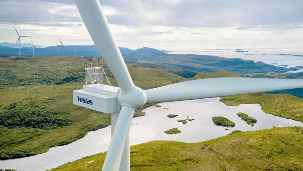 Vestas says 15MW turbine prototype produces record power in 24 hours | Companies | POST Online Media