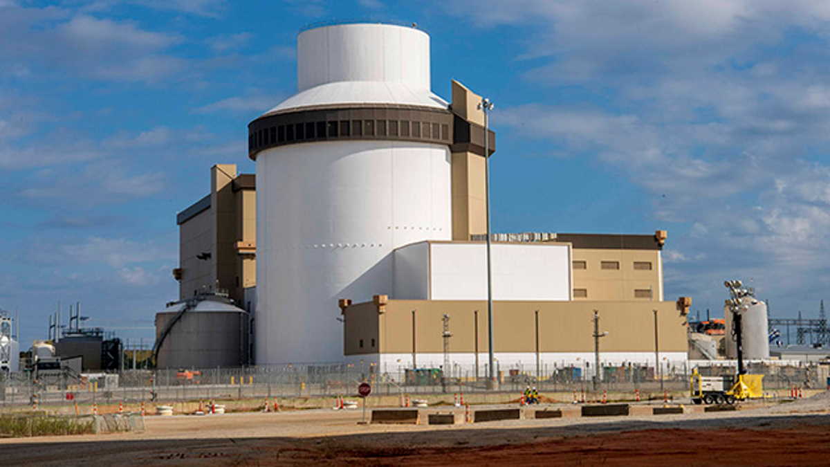 Vogtle Unit 3 nuclear plant begins operations in Georgia, U.S ...