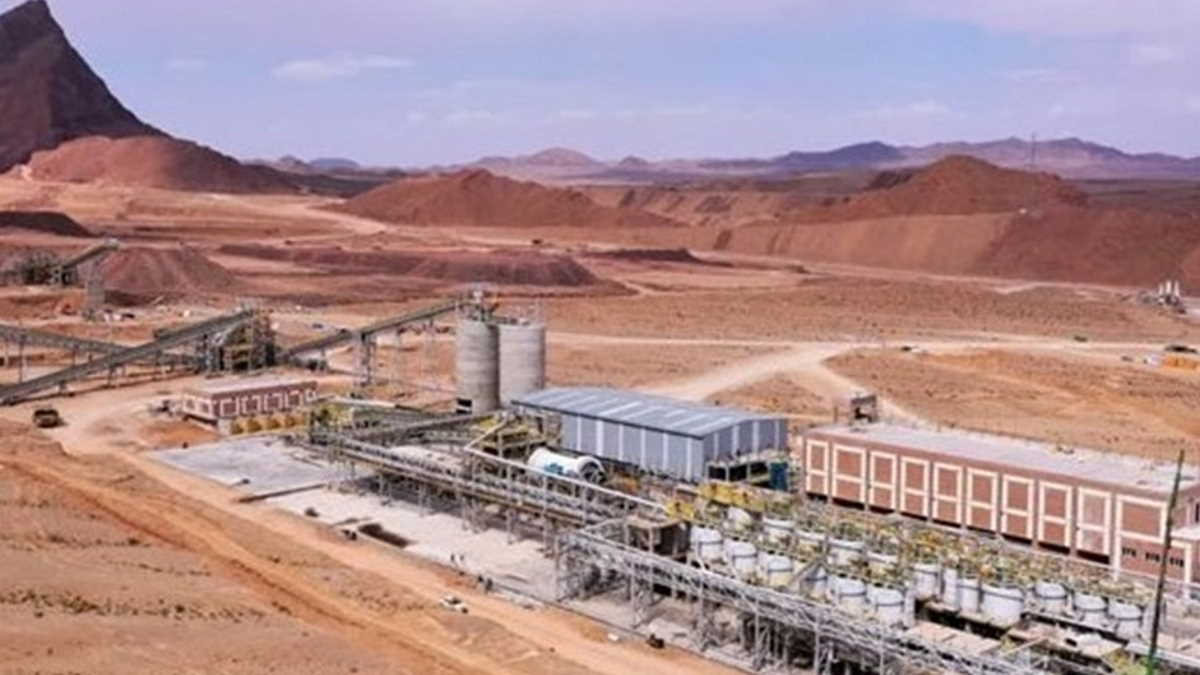 Major zinc processing plant to be launched in Iran | Business | POST ...