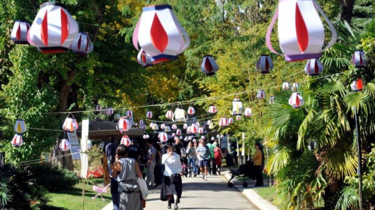 Akimatsuri, Japanese Autumn Festival in Marseille | Travel | POST ...