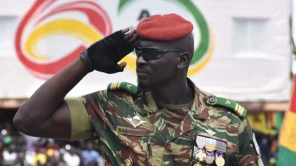 Guinea special forces ousted president: We have dissolved government ...