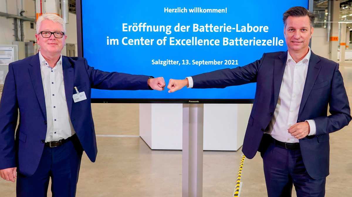 Volkswagen takes next step towards developing, producing own battery ...