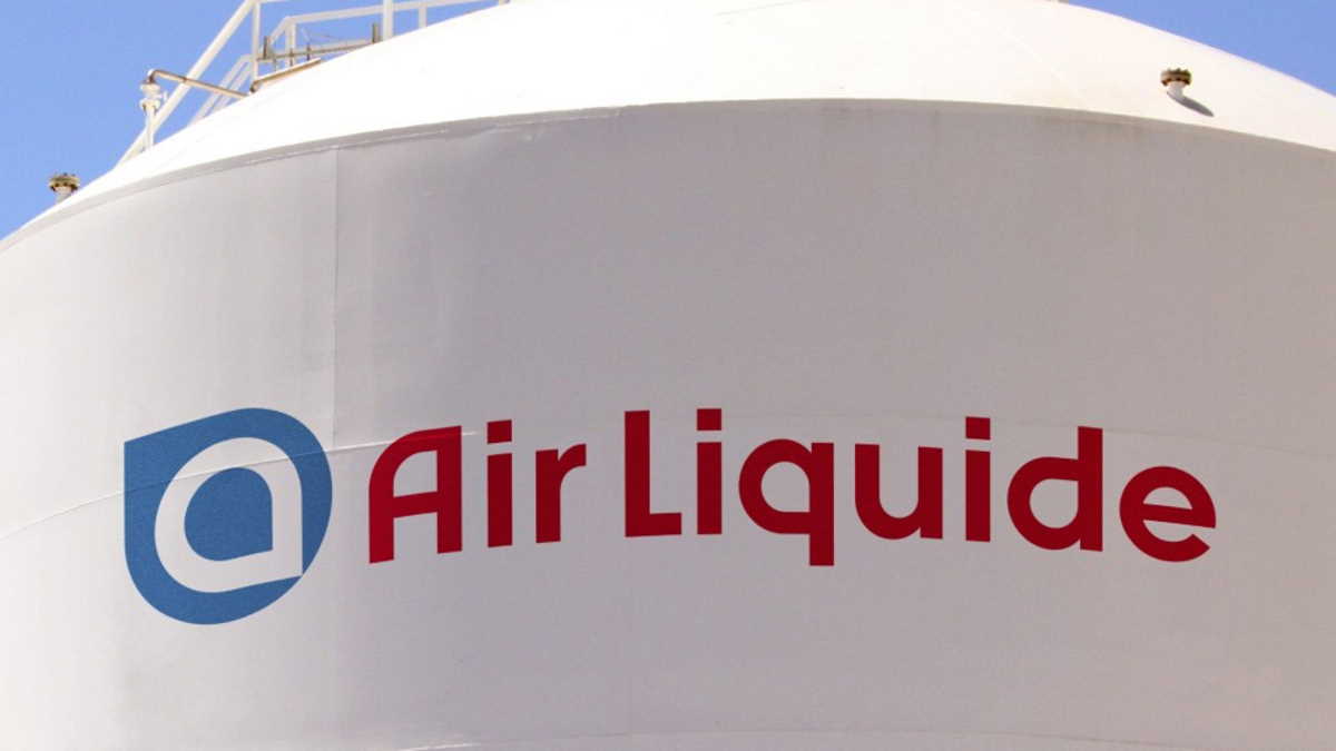 AHG acquires Air Liquide's merchant industrial gases business in Saudi ...