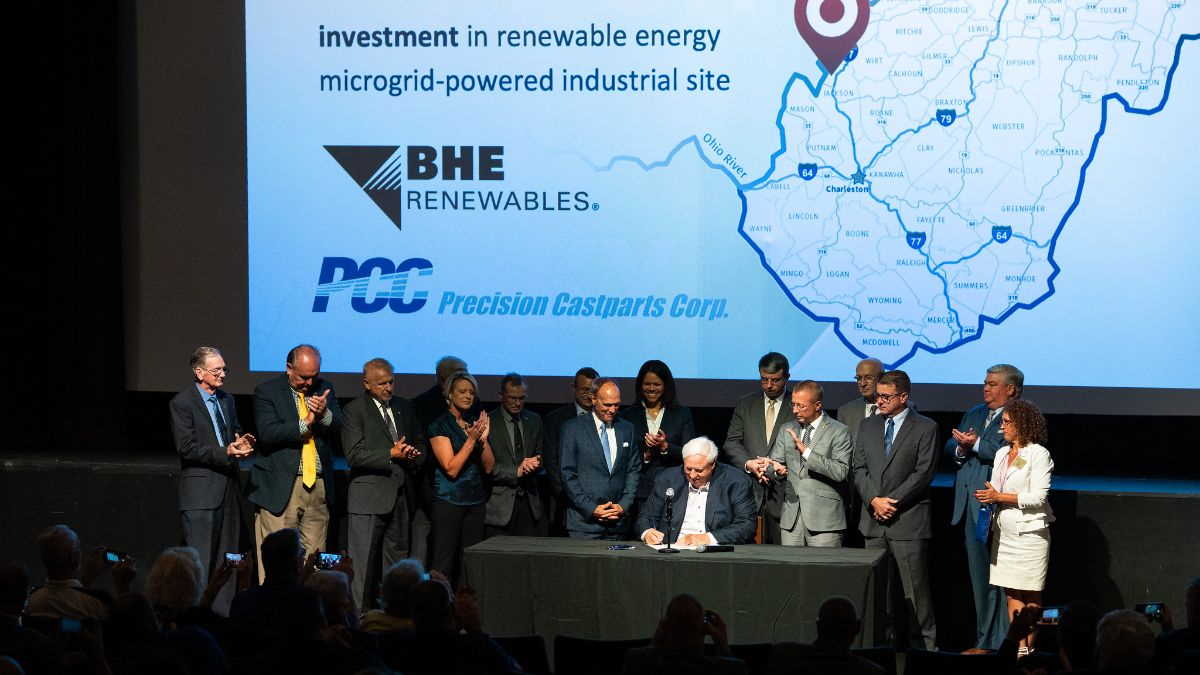 West Virginia: BHE Renewables to build global aerospace manufacturing ...