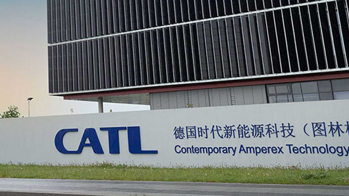 China's battery producer CATL officially launches Hungarian plant | Companies | POST Online Media