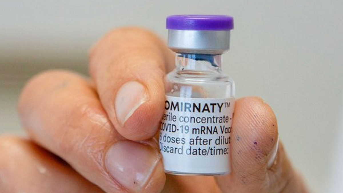 First adapted COVID-19 booster vaccines recommended for approval in EU ...