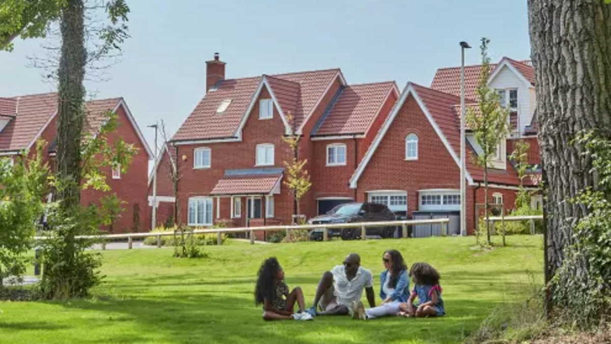 Vistry to buy Countryside Partnerships in Â£1.25 billion deal ...