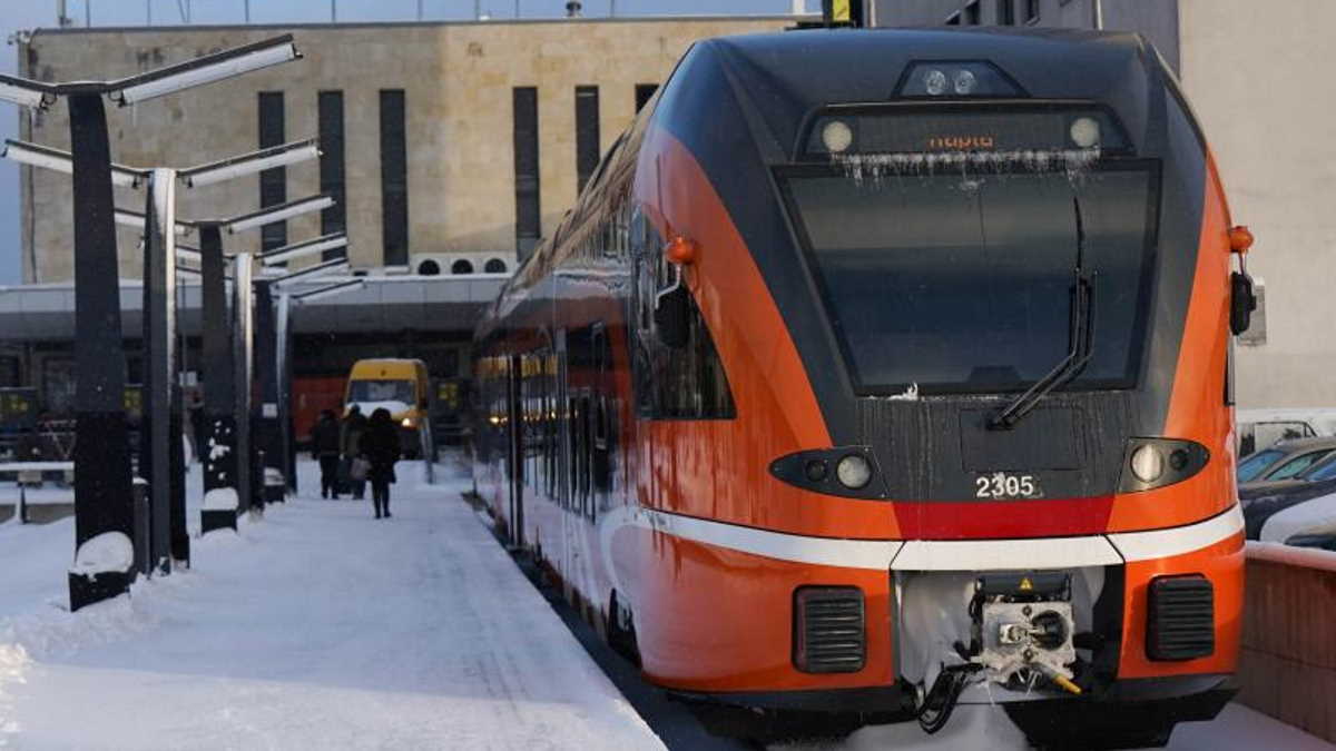 Estonian Railways needs €8.7 billion to make tracks compatible with ...