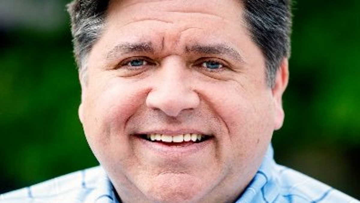 Governor Pritzker announces first REV Illinois award to central ...