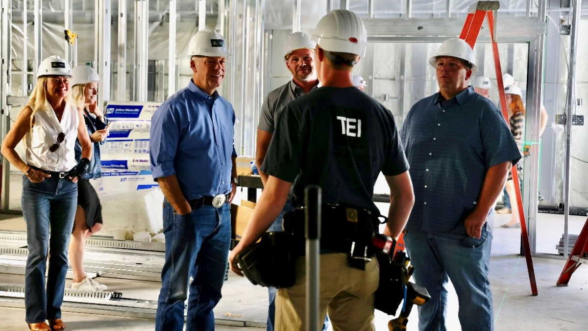 Governor Gianforte announces record apprenticeship growth in Montana ...