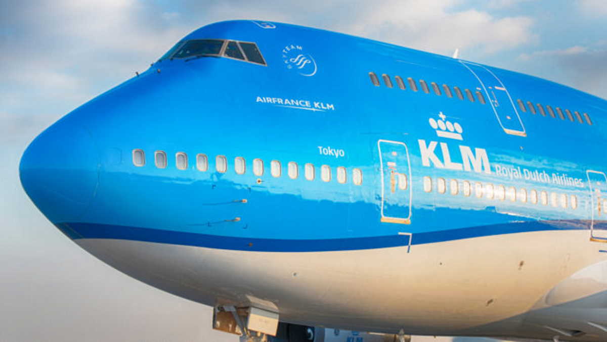 KLM: New restrictions at Schiphol lack perspective | Companies | POST ...