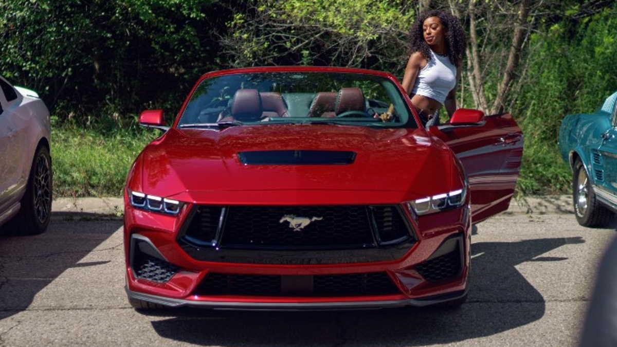 New Ford Mustang brings digital cockpit, new engines and style | Sea ...