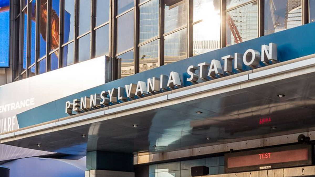 New York City approves contract for $7 billion Penn Station redesign ...
