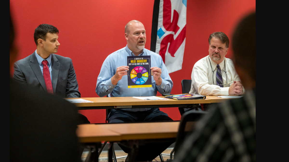 UWRF and DATCP partner to support Wisconsin meat industry with high ...