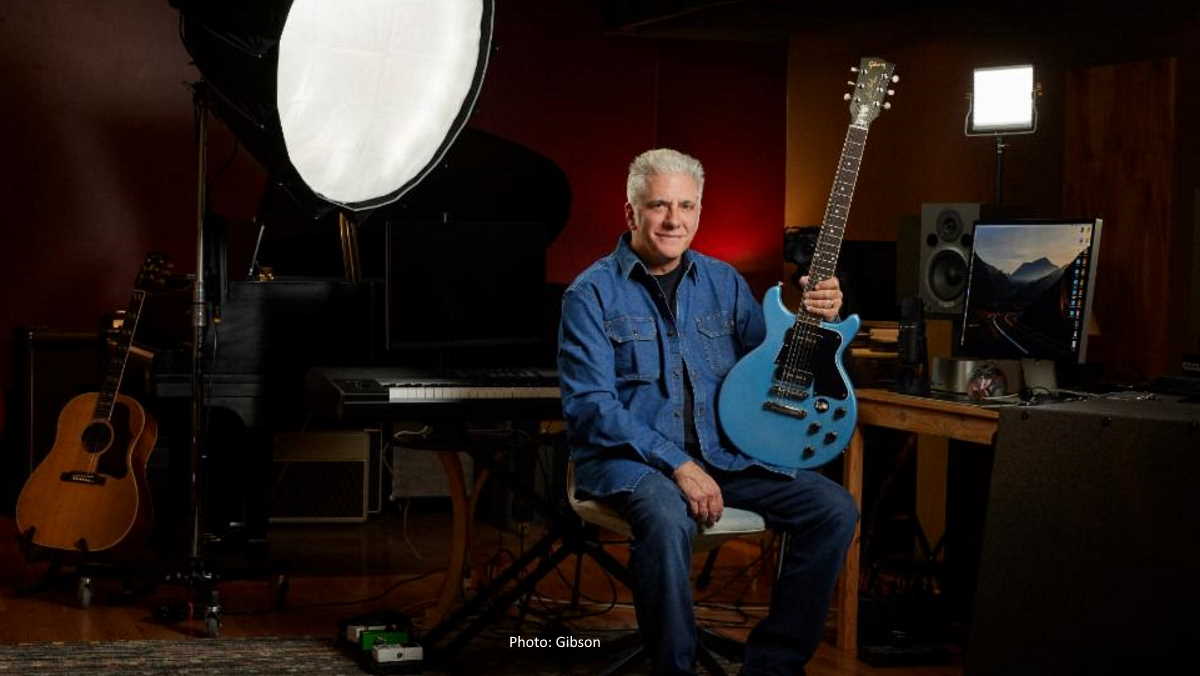 Rick Beato partners with Gibson for limited edition Les Paul Special ...