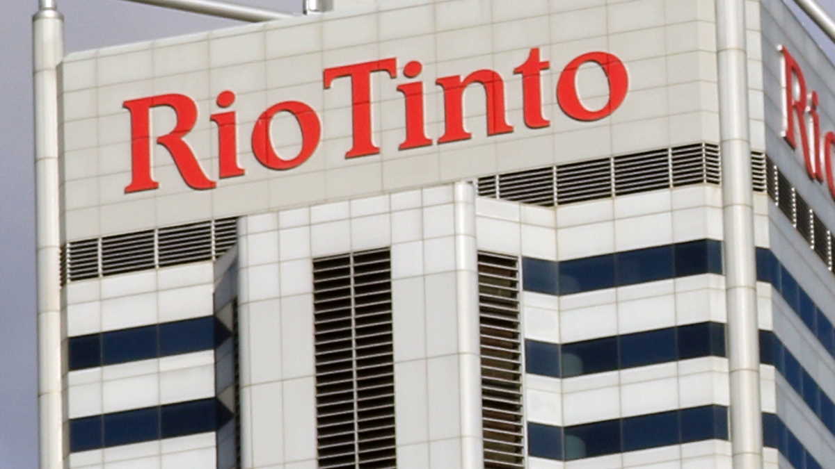 Rio Tinto and Baowu agree to form $2 billion joint venture to develop ...