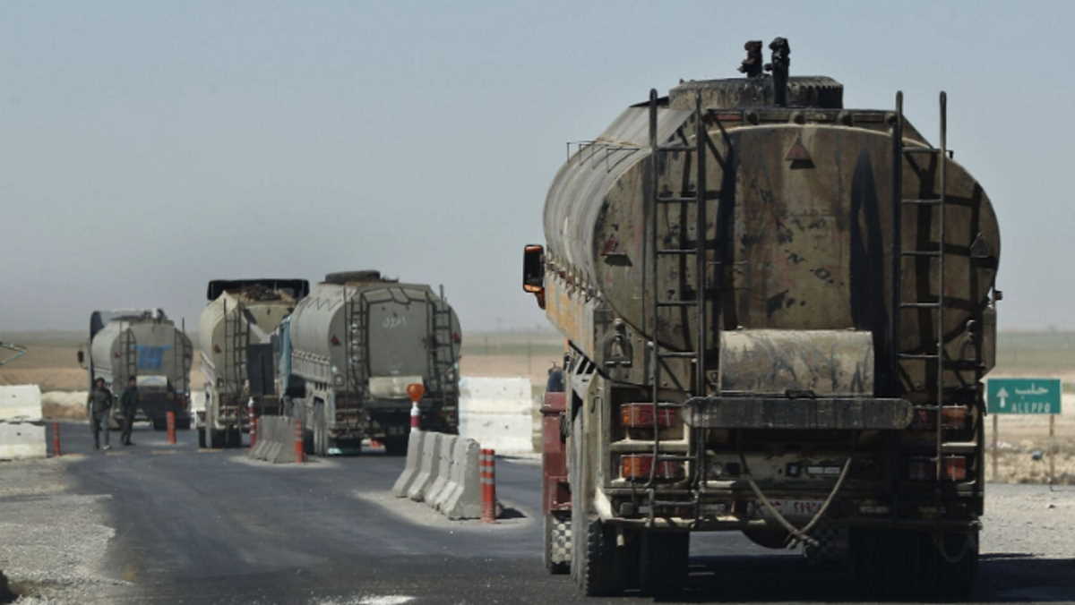 U.S. steals 88 more tankers of Syrian oil | News | POST Online Media