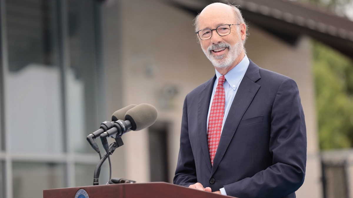 Governor Wolf announces universal free breakfast program for 1.7 ...