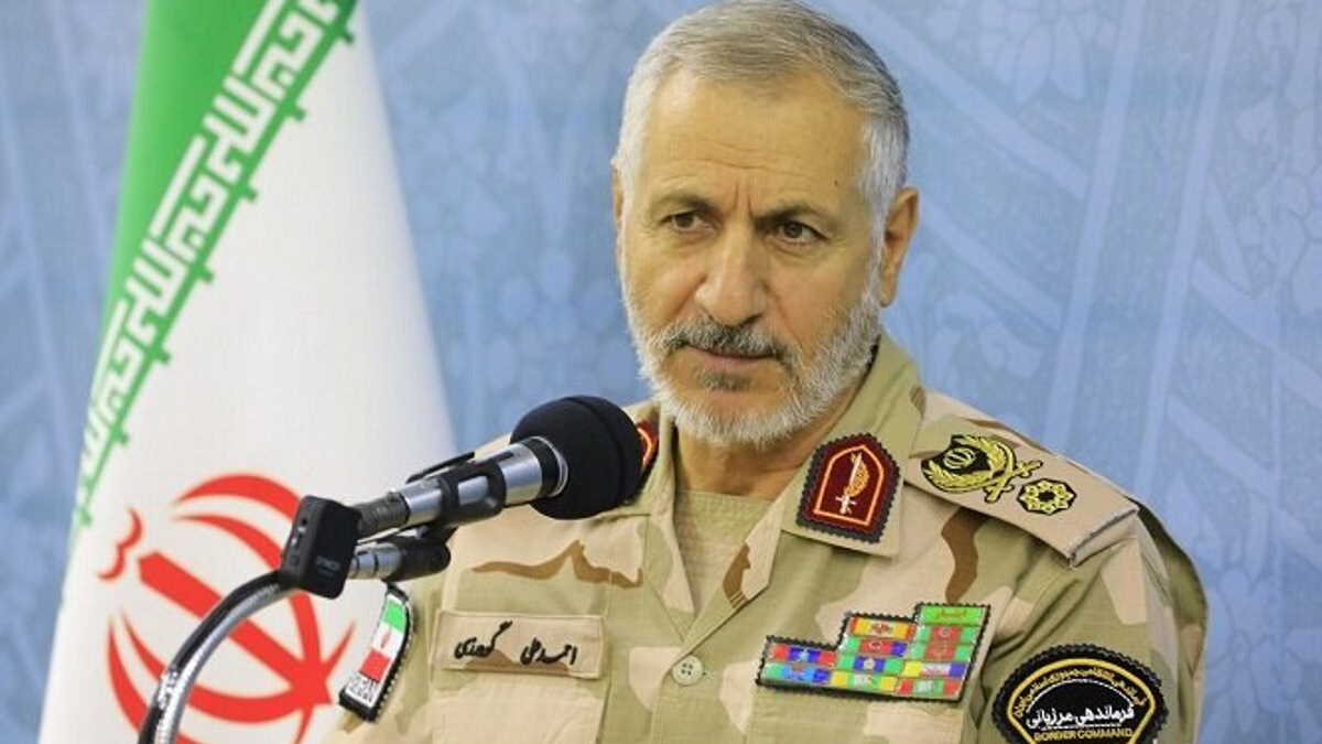 Over 2 tons of narcotics seized in Iran | News | POST Online Media