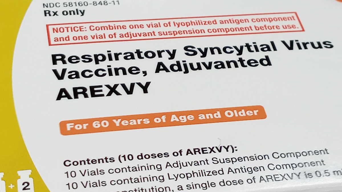 GSK’s Arexvy RSV vaccine approved in Japan for adults aged 60 and above ...